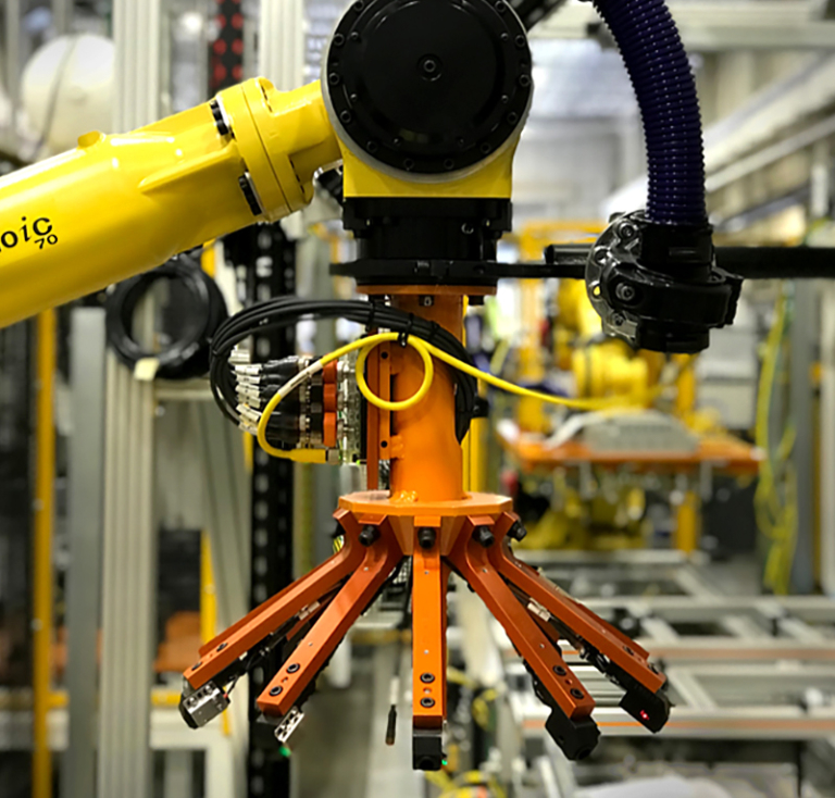 Robotic Clips – Totally Automated Systems
